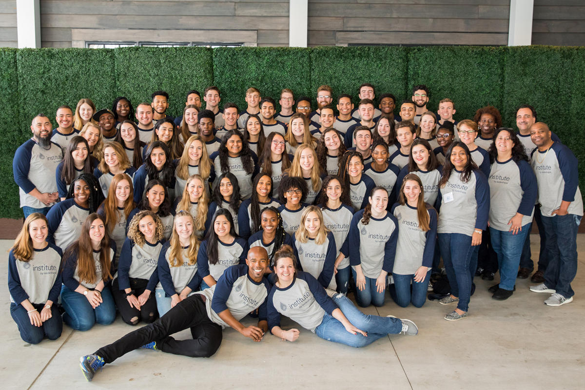 LeaderShape - Home - LeaderShape